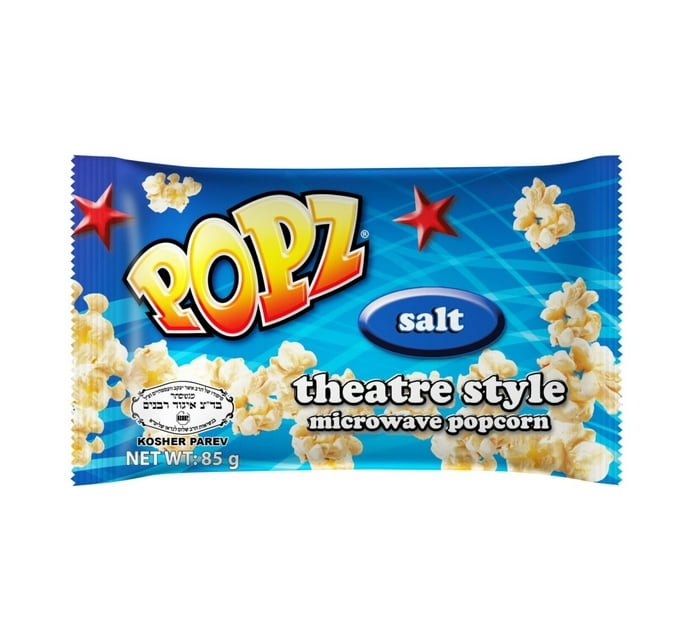 Ster Kinekor Microwave Popcorn Salted (15 x 85g) | Makro