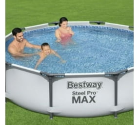 PSM13 5645 Swimming Pool (Grey) | Makro