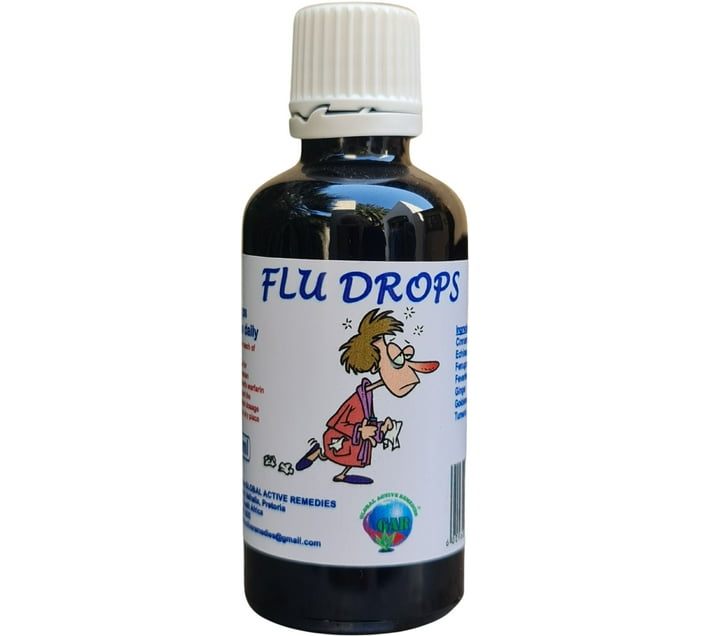 Activate the Body Flu Drops (50 ml) | Makro