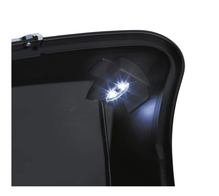 Someone’s in a Makro Tour-Pak Luggage Interior Light Kit Mood