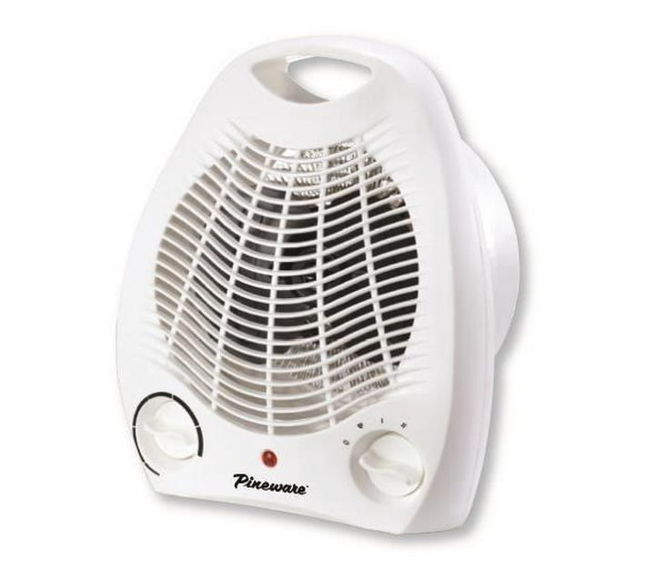 Someone’s in a Makro PINEWARE FAN HEATER PFH11 Mood