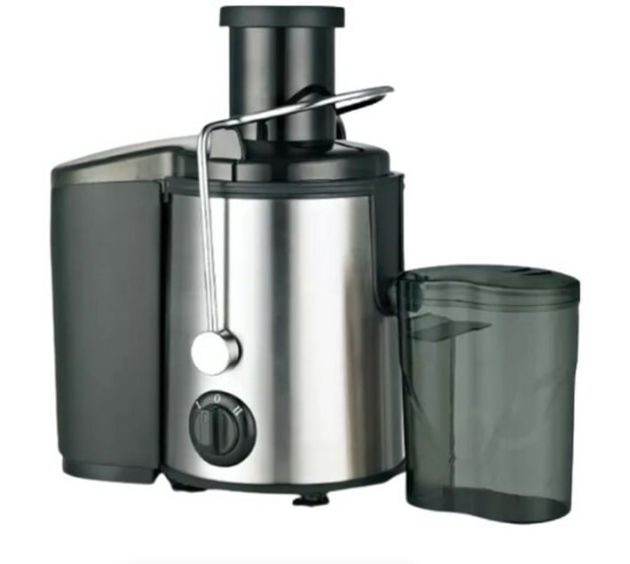 Generic JE-001 Stainless Steel Juice Extractor 800 W Juicer (1 Jar ...