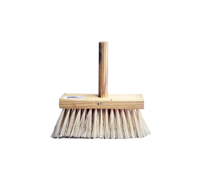 White Wash Block Brush - 8 Pack | Makro