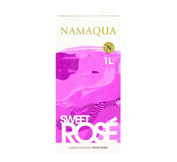 Namaqua Sweet Rose (12 x 1L) | Makro