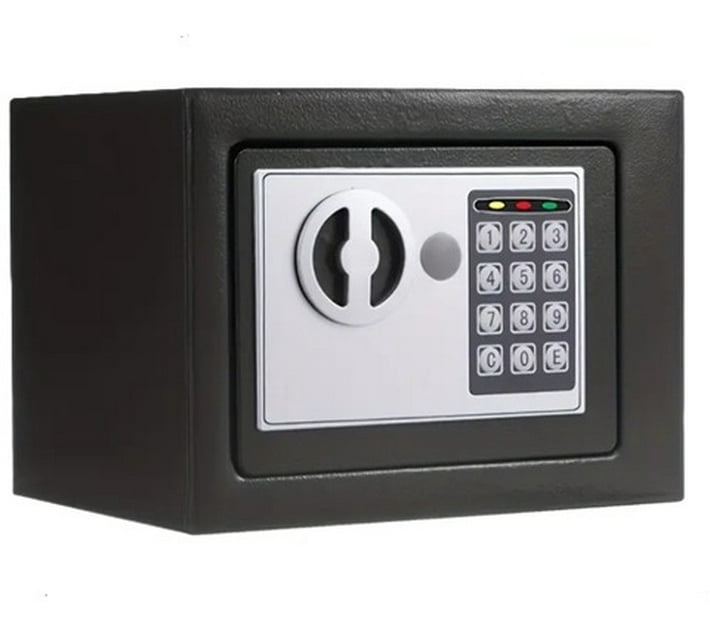 ExcelB EXB-0006 Safe Locker (Biometric) | Makro