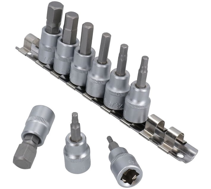 Generic SDY-96020 Socket Set (Pack of 1) | Makro