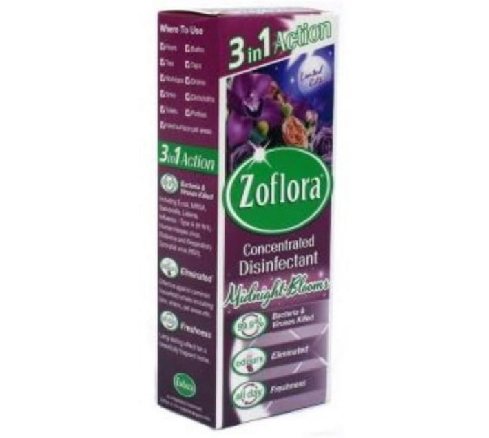 Zoflora CONCETRATED DISINFECTANT Kitchen Cleaner (250 ml) | Makro