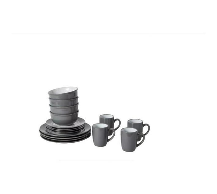 Someone’s in a Makro 16 Piece Dinner Set Mood