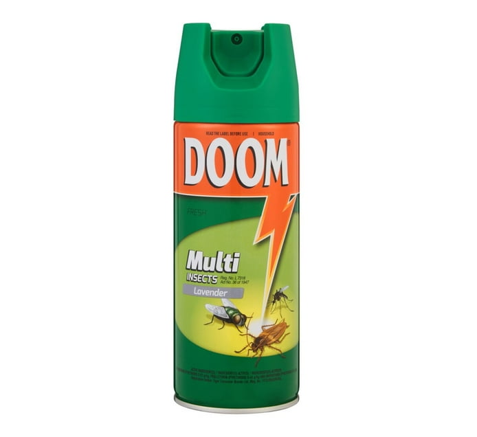 Doom 1 x 300 ml Insect Spray | Makro