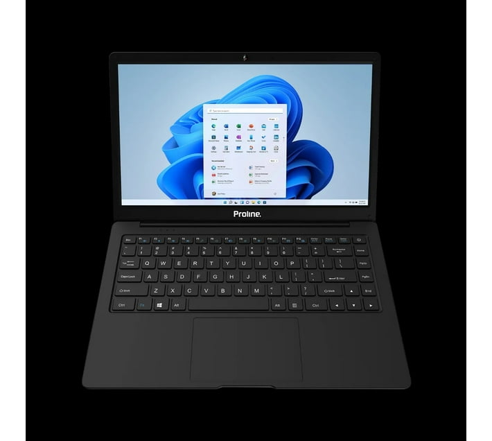 Proline Intel Celeron Dual Core 10th Gen - (4 GB/128 GB SSD/Windows 11 Home) 14" Celeron 4GB ...