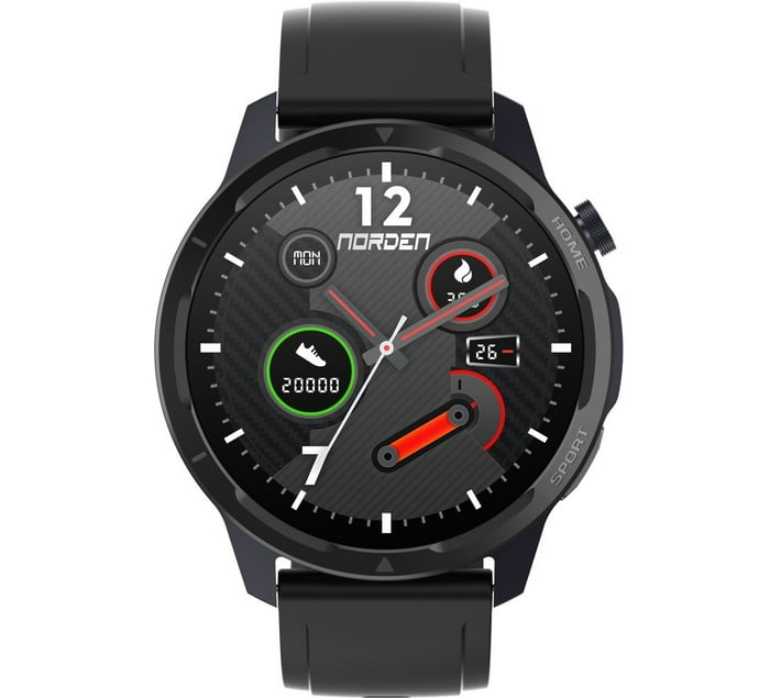Norden Target Smart Watch - 1.39" Full Touch Screen 100+ Sport Modes ...