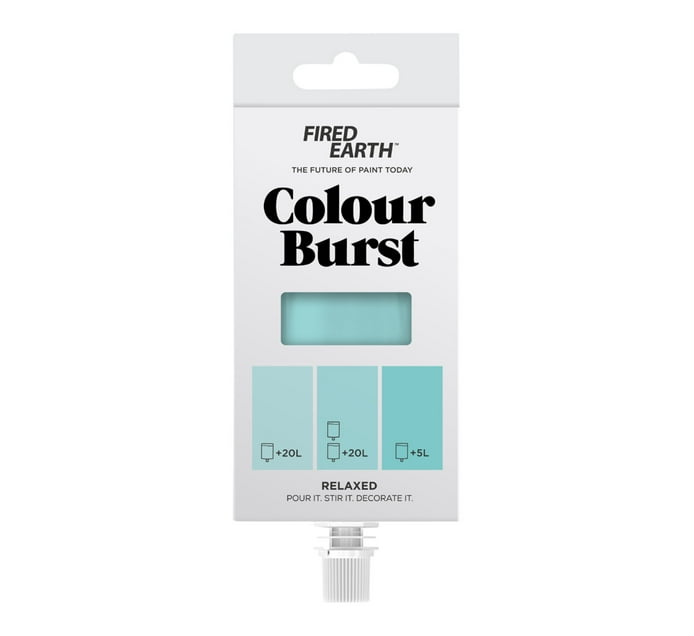 Fired Earth 80ml Colourburst | Makro