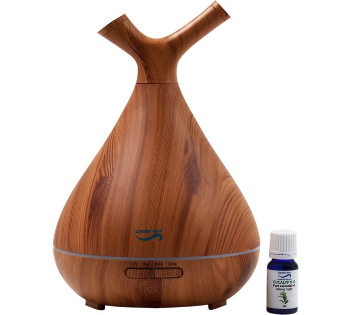 Crystal Aire WT-008L-EO-EUCA Portable Room Humidifier (Natural) | Makro