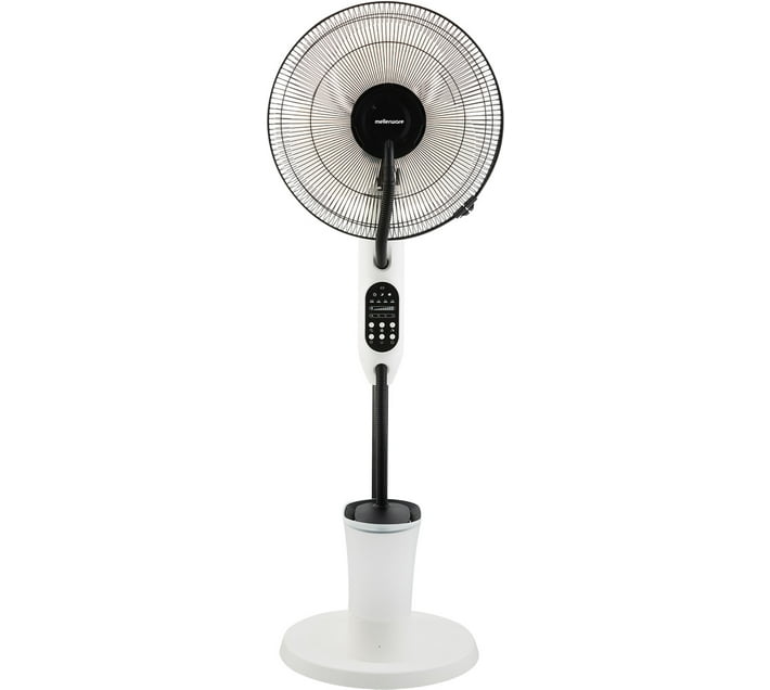 Mellerware 35942 A 3 Blade Misting Fan (White, Pack of 1) | Makro