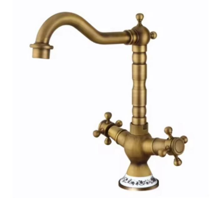 Trendy Taps TBTF004 Basin Mixer Faucet () | Makro