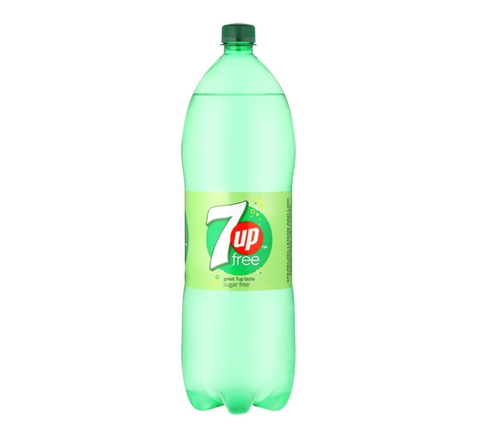 Someone’s in a Makro 7UP Soft Drink Mood