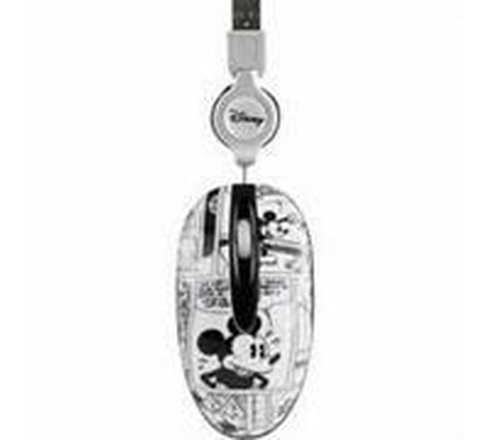 Someone’s in a Makro Disney Mickey Mini USB Mouse Mood