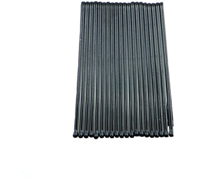 Longfield Trading Grips 63mm/Clip/Black/20pk Hair Clip (Black) | Makro