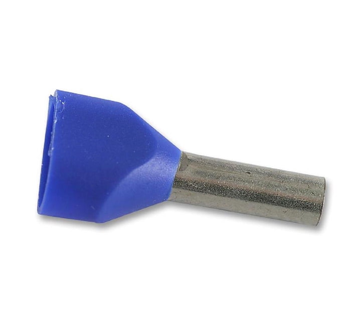 Someone’s in a Makro Weidmuller (9037500000) Wire Ferrule, Twin Entry ...