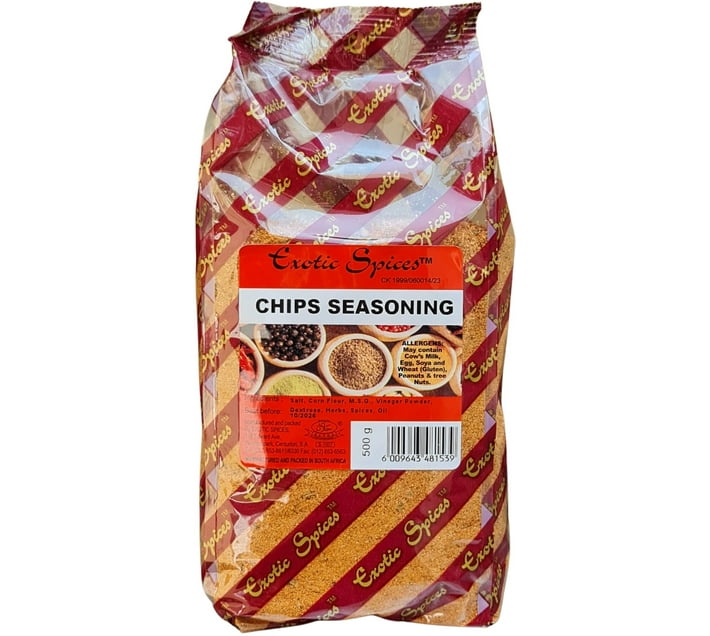 Buy Exotic Spices Chips Seasoning (500 g) in Bulk | Makro Business