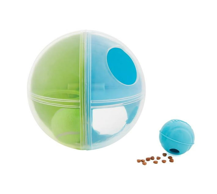 Someone’s in a Makro A-Maze Ball Green Mood