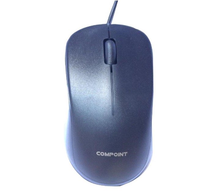 Someone’s in a Makro Compoint (CP-390) Mouse, USB Optical, 3 Button ...