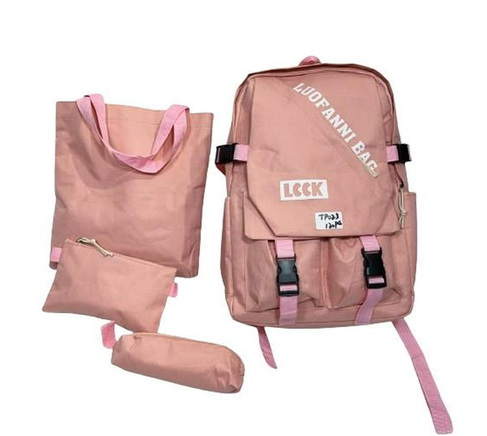 Someone’s in a Makro School Bag Set Mood