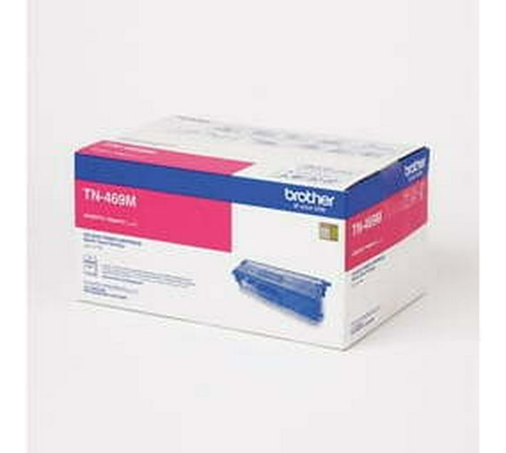 Brother TN469 toner cartridge Magenta Ink Cartridge () | Makro