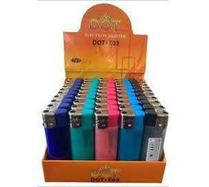 Dot NA Pocket Lighter (Multicolour) | Makro