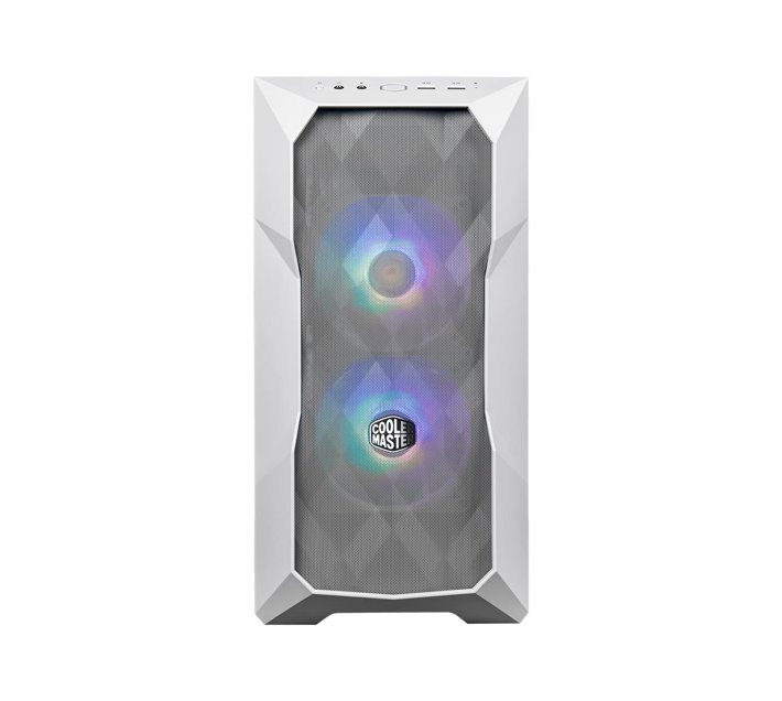 Someone’s in a Makro Cooler Master TD300 Mini Tower Gaming PC Case ...
