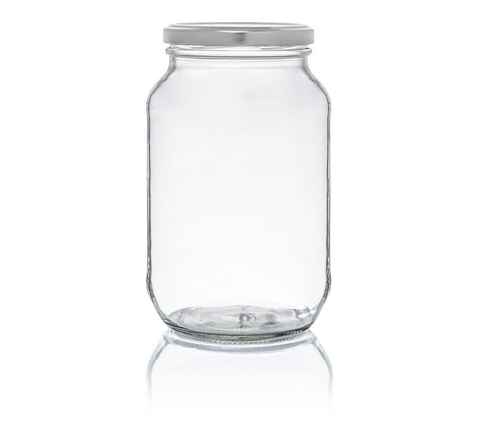 Someone’s in a Makro Consol 2lt Catering Jar Mood