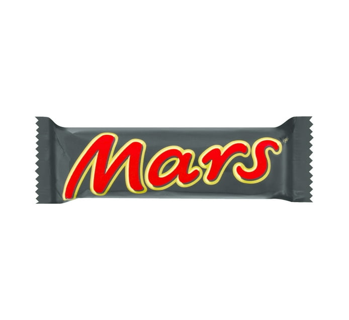 Mars Chocolate Bars (288 x 51g) | Makro