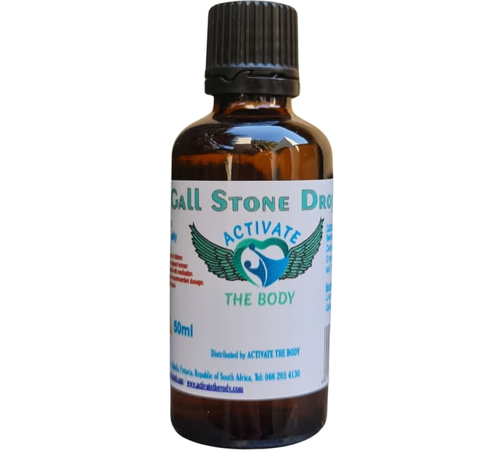 Activate the Body Gall Stone Drops (50 ml) | Makro