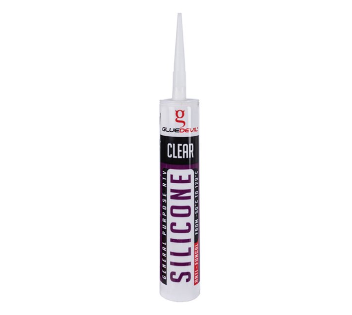 Someone’s in a Makro Glue Devil Silicone - 280ml Clear Mood