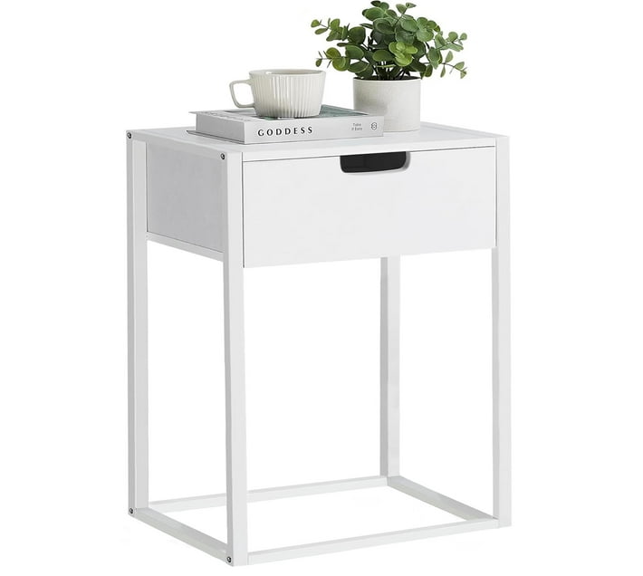 Someones In A Makro Side Table End Table Nightstand Bedside Table