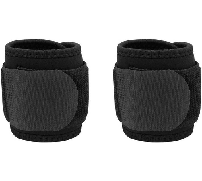 Buy HOME GYM 2 Piece Wrist Support Sports Fitness Wrist Guards Fixed ...