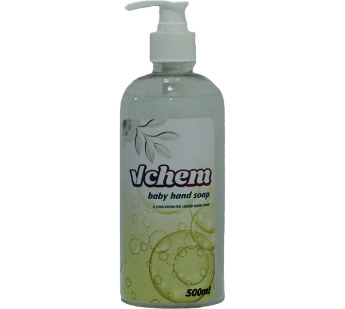 Vchem Hand Soap Baby 500ml Body Wash (500 ml) | Makro
