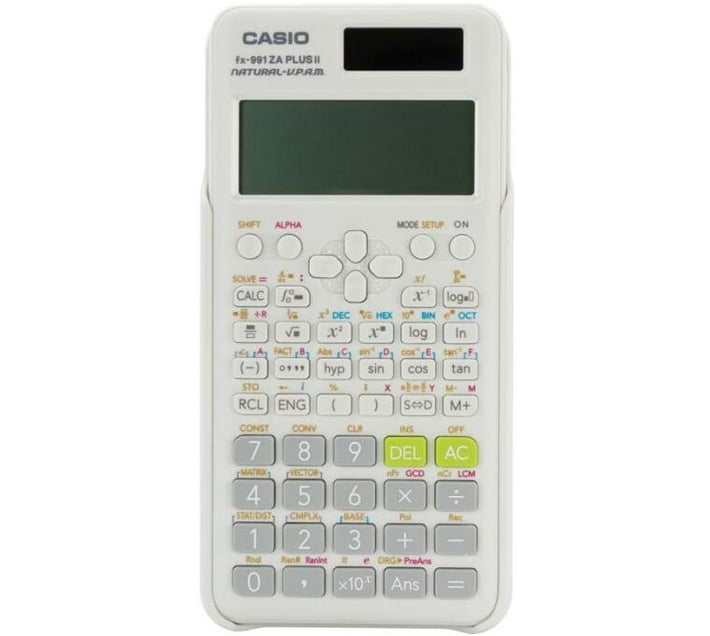 Buy Casio FX-991ZAPLUSII Scientific Calculator (10 Digit) in Bulk ...