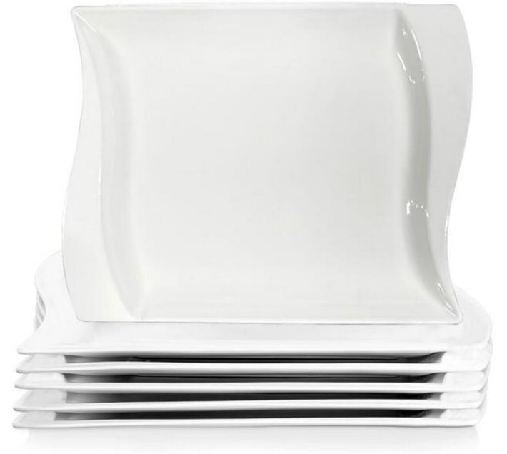 Morden Dinner Pack of 6 Ceramic Dinnerware Dinner Set () | Makro