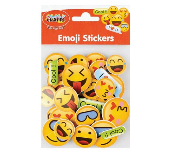 Someone’s in a Makro Stickers - Crazy Emoji Stickers Mood