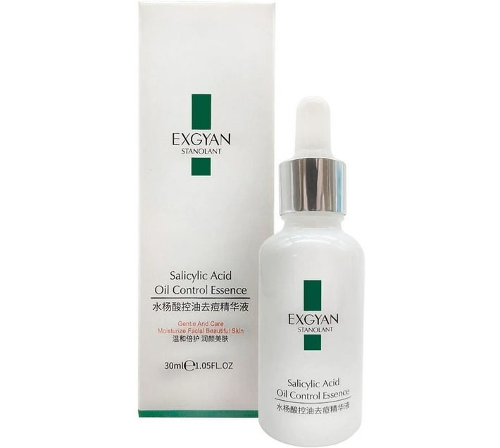 Exgyan Acne Treatment Serum With Salicylic Acid Oil Control | Makro