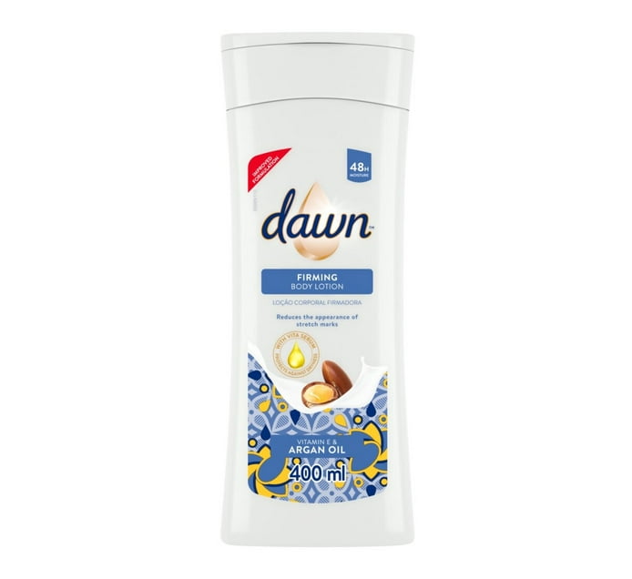 Dawn Body Lotion Vitamin E (1 x 400ml) | Makro