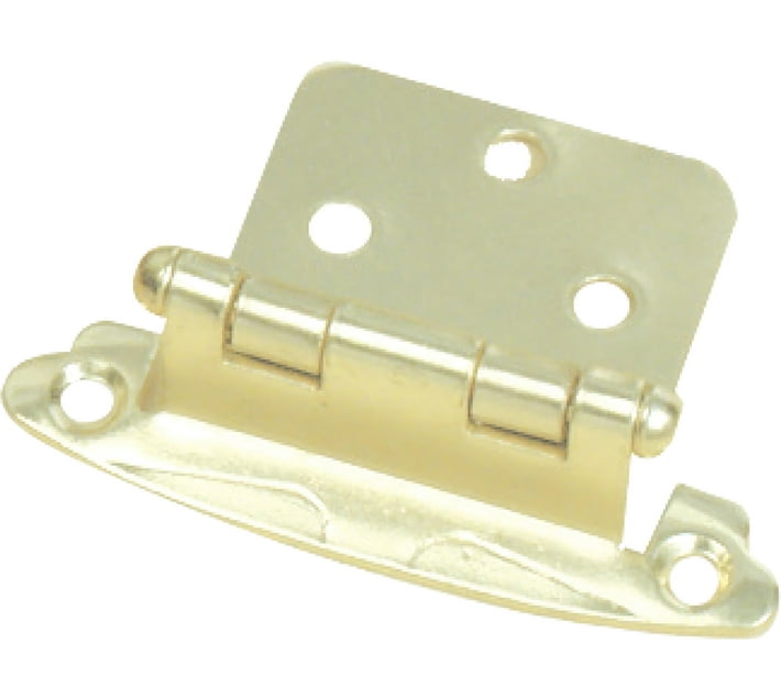 ROCO 3 Knuckle Self Closing Bright Brass Hinge Self Closing Hinge (Brass Pack of 1) | Makro