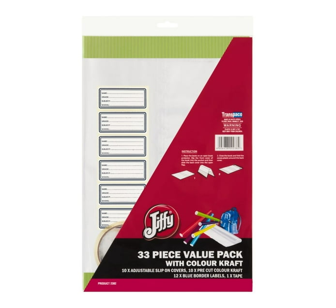 Someone’s in a Makro Jiffy Val Pack Poly Col Kraft Mood