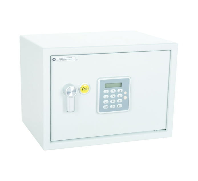 Someone’s in a Makro Yale Medium Alarmed Digital Security Safe Mood