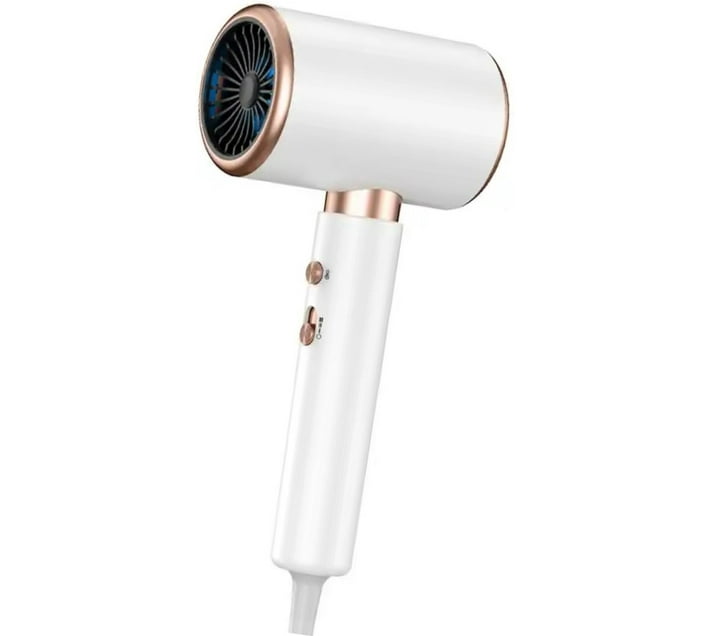 Aorlis AO-49971 Hair Dryer (2400 W, White, Black) | Makro