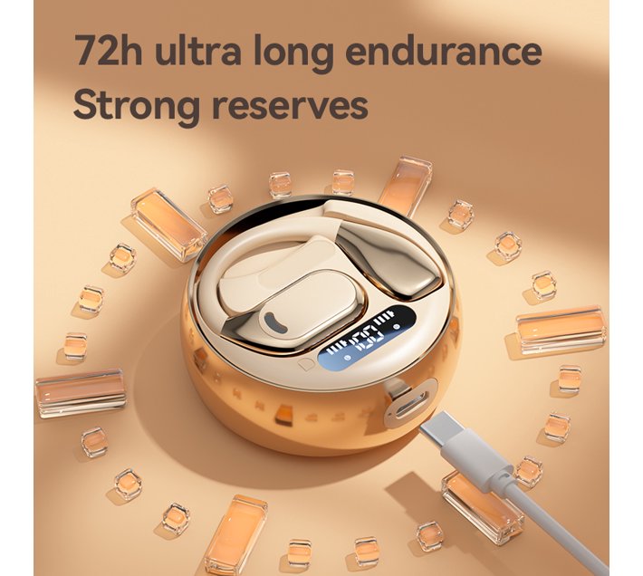 HYHDD Real-Time AI Translation Earbuds, 3-in-1 Ai Headphones Language ...