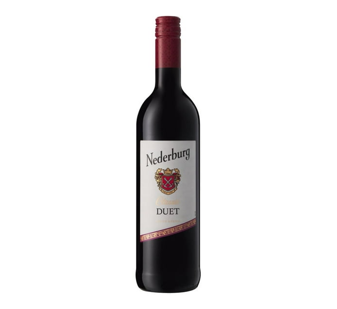 Someone’s in a Makro Nederburg Duet (1 x 750 ml) Mood