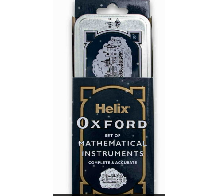 OXFORD Mathematical Instruments 10 Piece School Set () | Makro