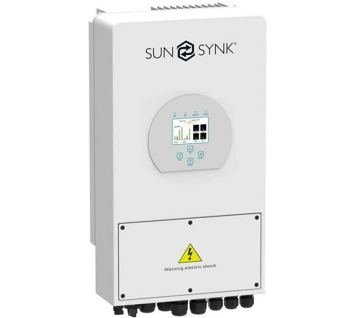 Sunsynk SUN-5K-SG01LP1-EU Square Wave Inverter | Makro